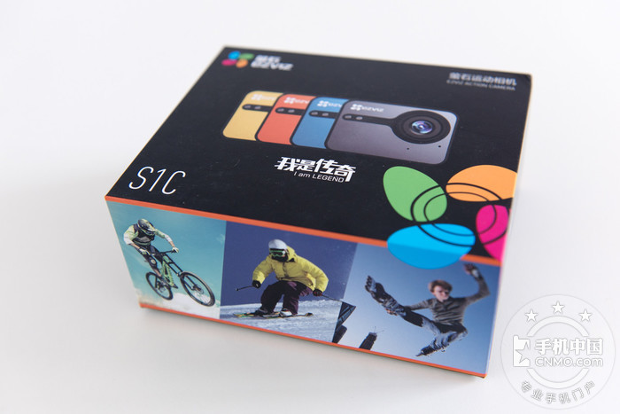 萤石S1C开箱图赏及机身功能简介 - 萤石官网 - EZVIZ